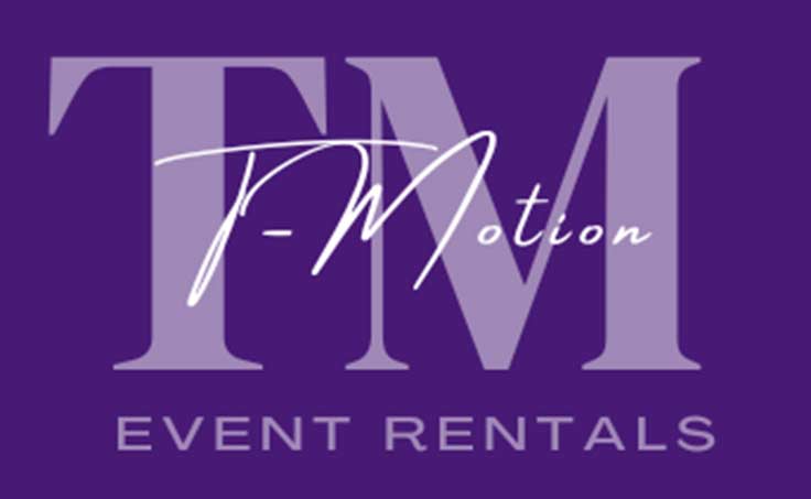Welcome to T-Motion Event Rentals